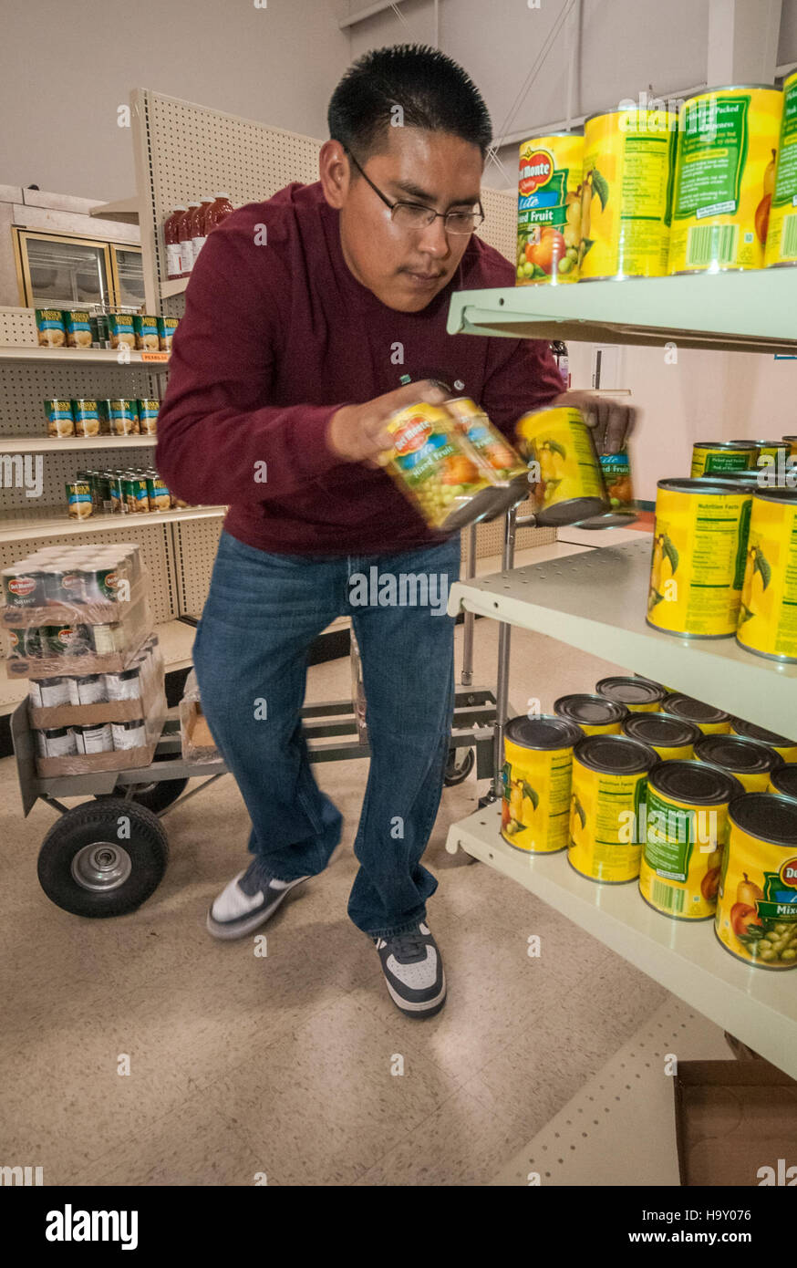 The FDPIR initiative aids Indigenous communities by providing ...