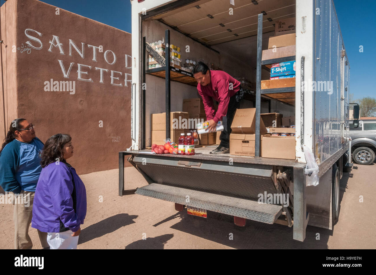 The Food Distribution Program on Indian Reservations (FDPIR) is a USDA ...