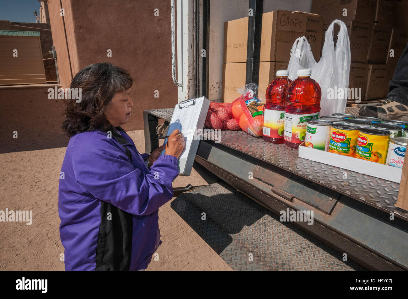 The Food Distribution Program on Indian Reservations (FDPIR) provides ...