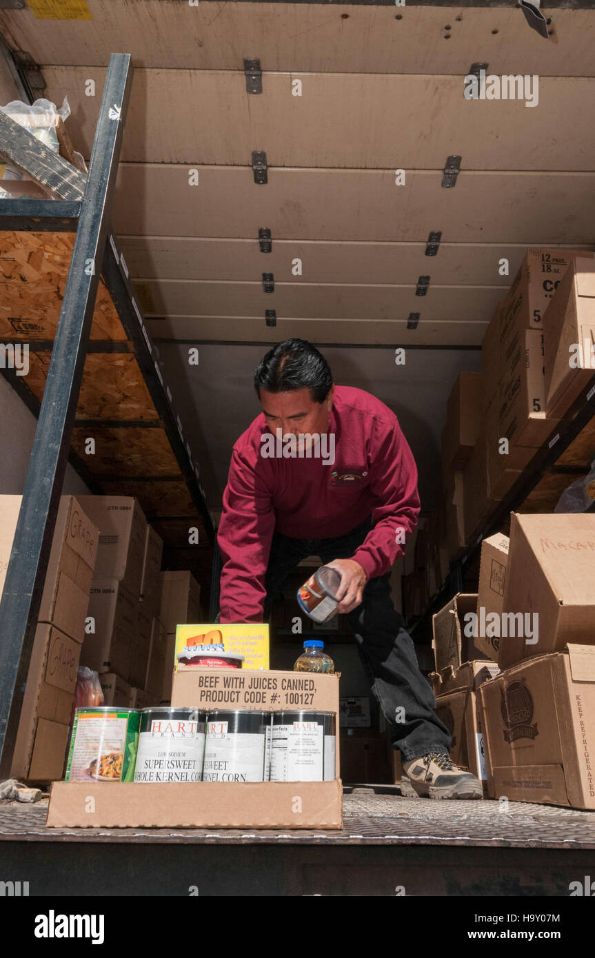 The USDA’s Food Distribution Program on Indian Reservations (FDPIR ...