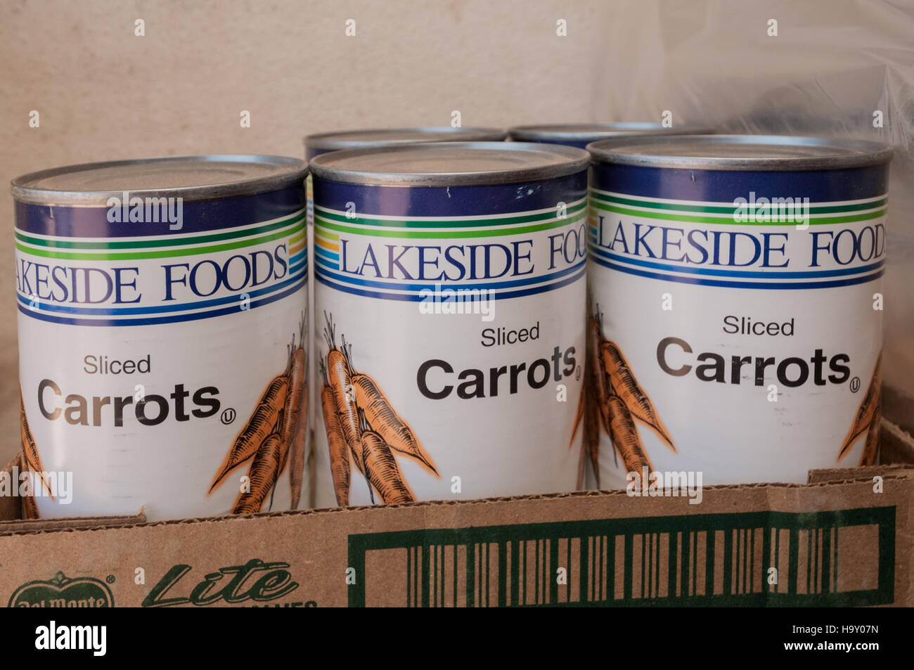 The USDA’s Food Distribution Program on Indian Reservations (FDPIR ...