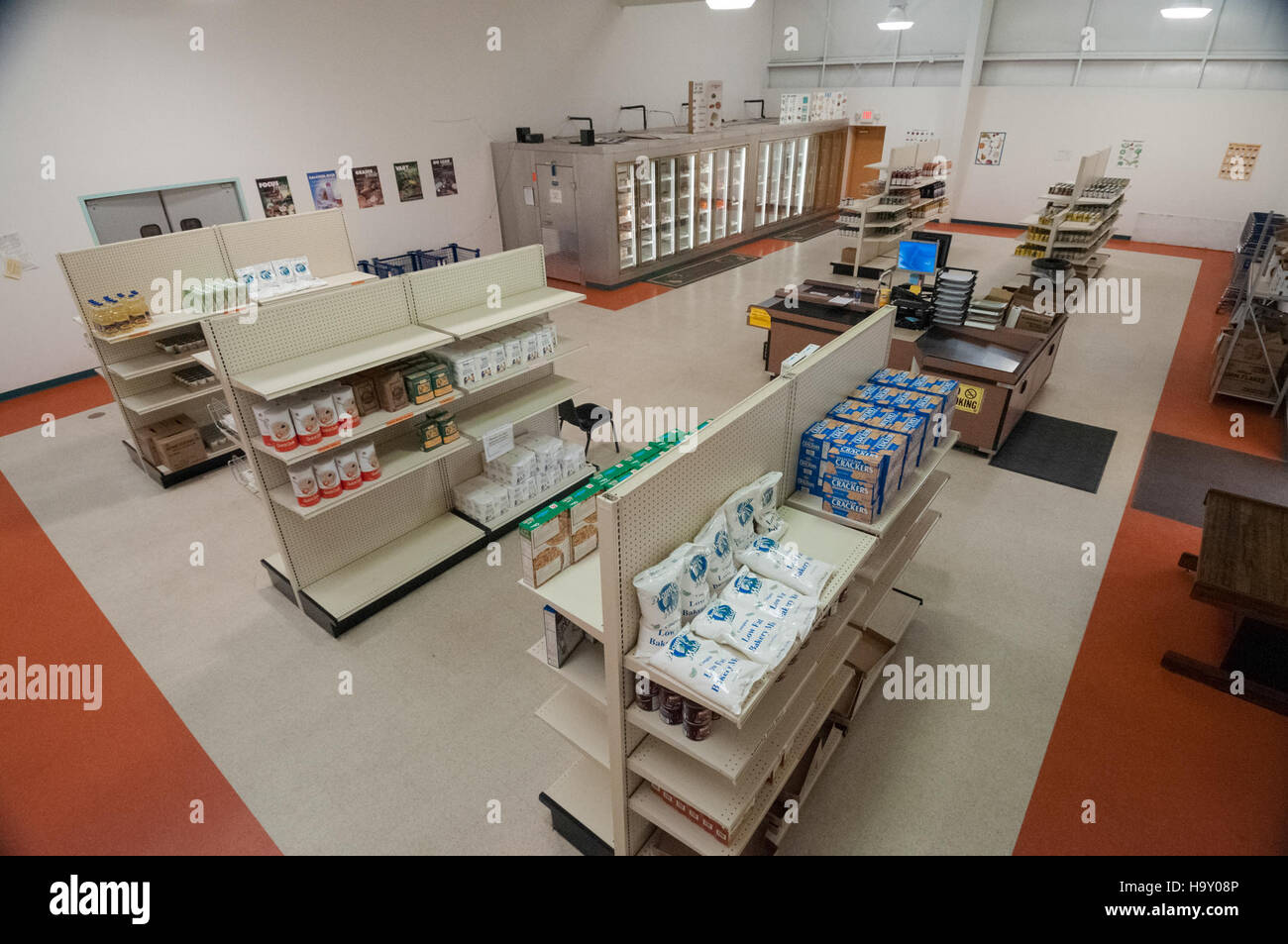 The USDA’s Food Distribution Program on Indian Reservations (FDPIR) in ...