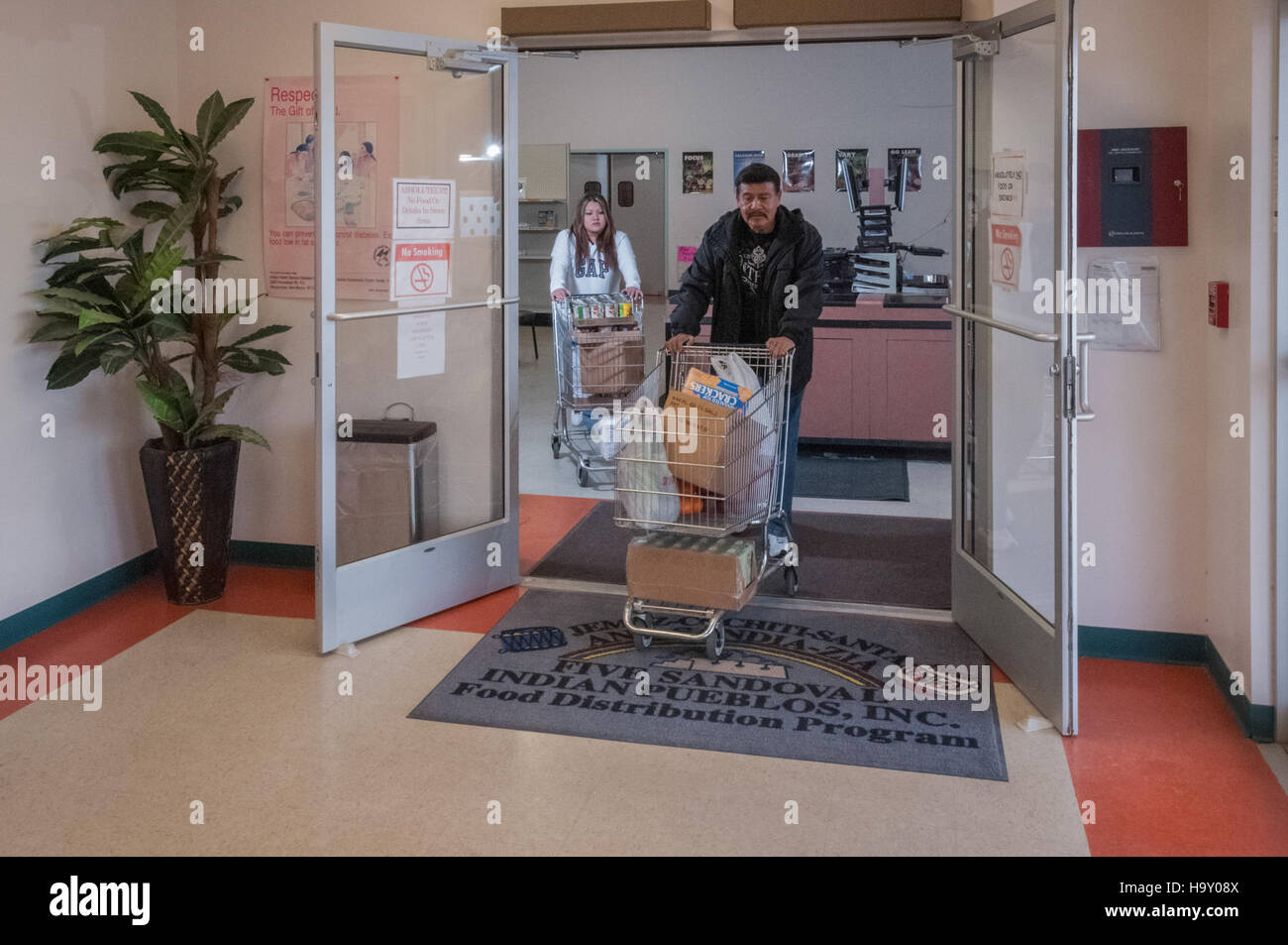 The Food Distribution Program on Indian Reservations (FDPIR) in ...