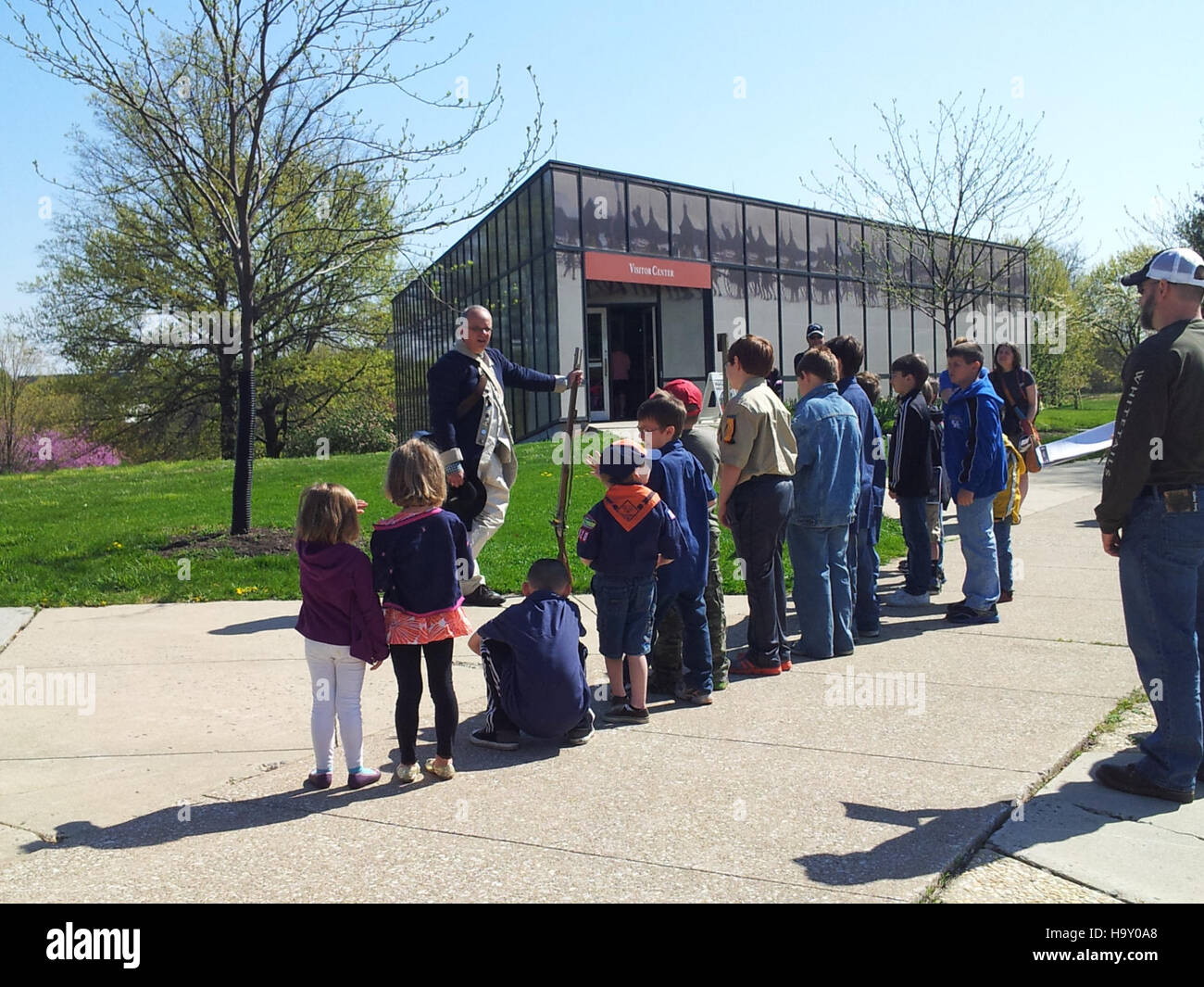Hands children learning forge hi-res stock photography and images - Alamy