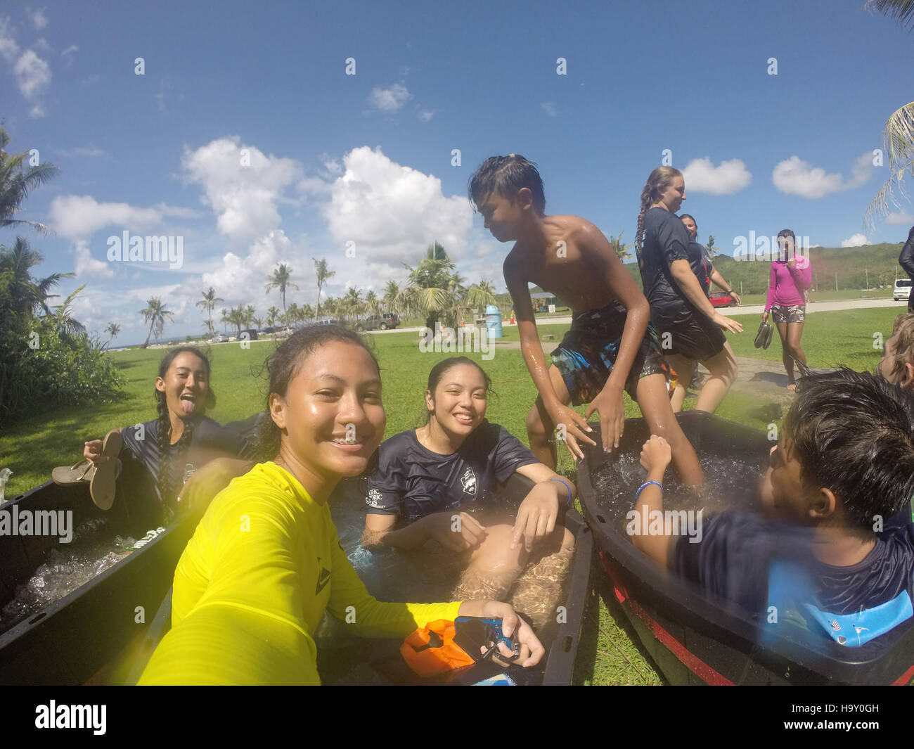 The Pacific region offers a unique environment with rich biodiversity ...