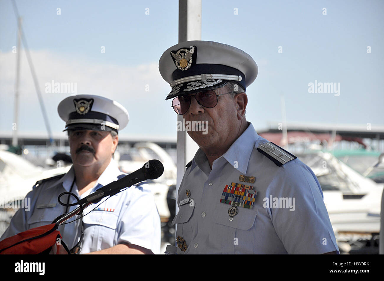 National Safe Boating Week 2013 promoted boating safety at Lake Mead in ...