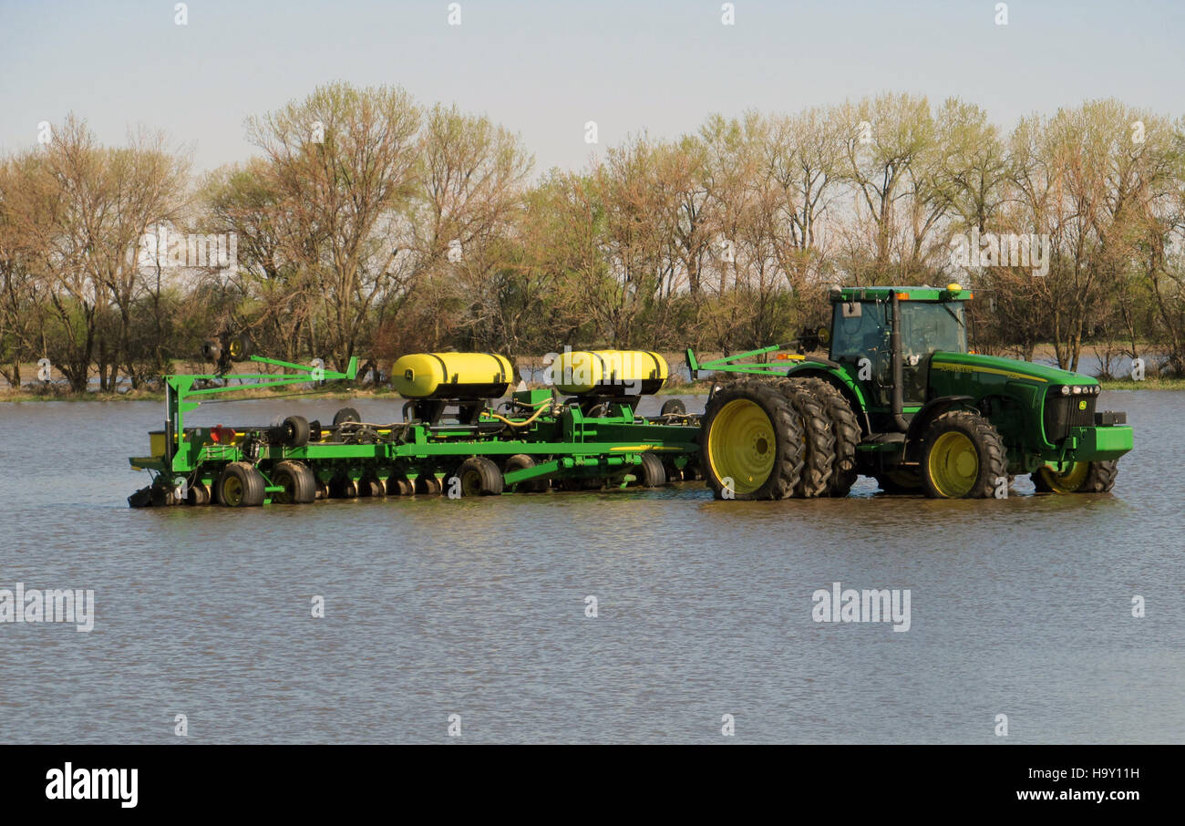 Flooding in the Cavalier and Tongue River Watersheds in North Dakota ...