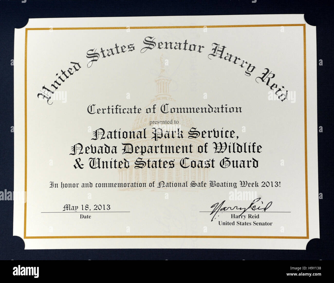 National Safe Boating Week at Lake Mead emphasizes the importance of ...