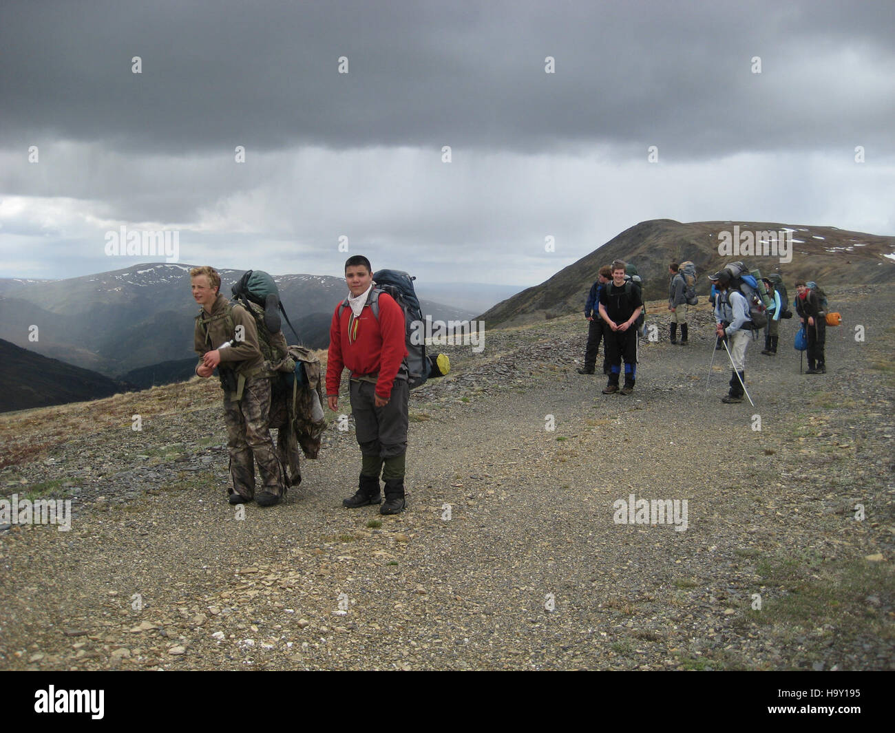Changing weather patterns in Denali National Park reflect the broader ...