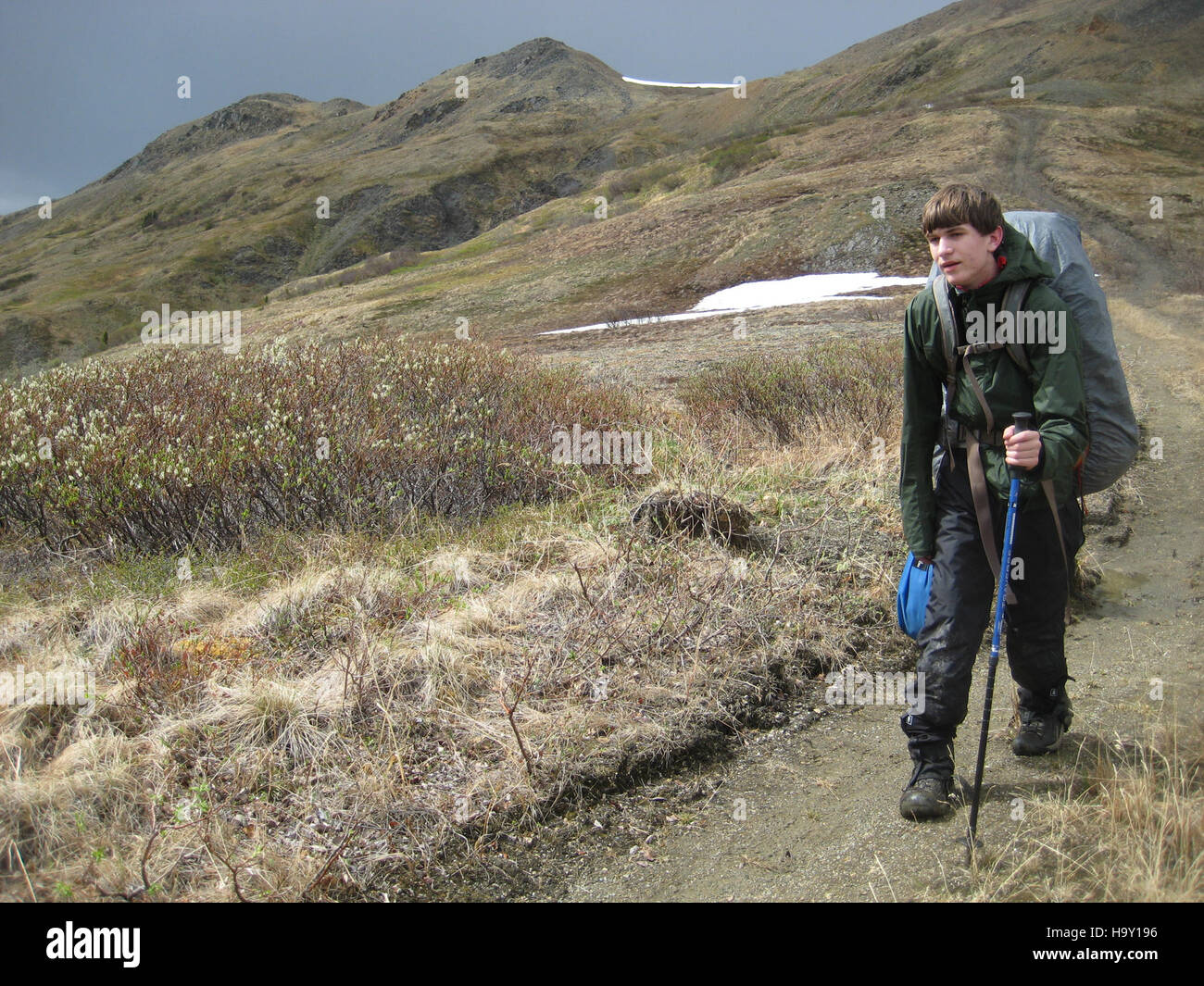 Wickersham dome hi-res stock photography and images - Alamy