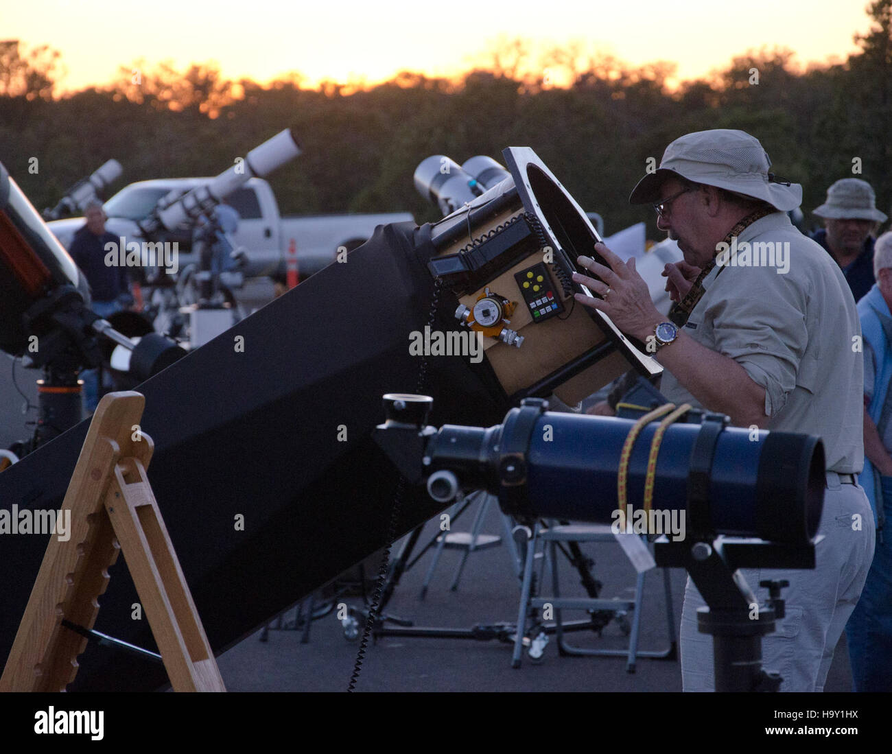 The 23rd Annual Star Party at Grand Canyon National Park brings ...