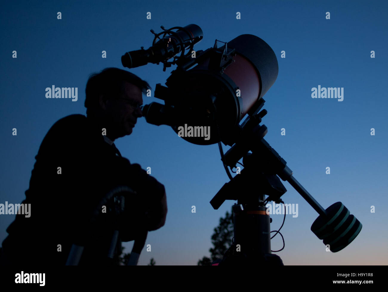 The 23rd Annual Star Party at Grand Canyon National Park allowed ...