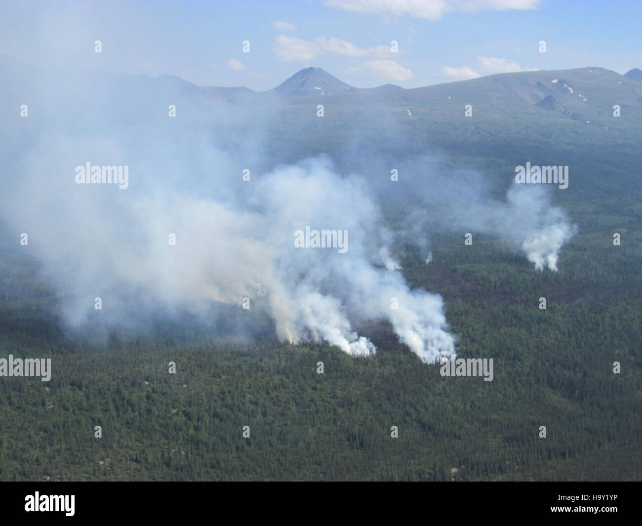 alaskanps 9096535116 Kristin Creek Fire, June 19 Photo by Arno Krumm ...
