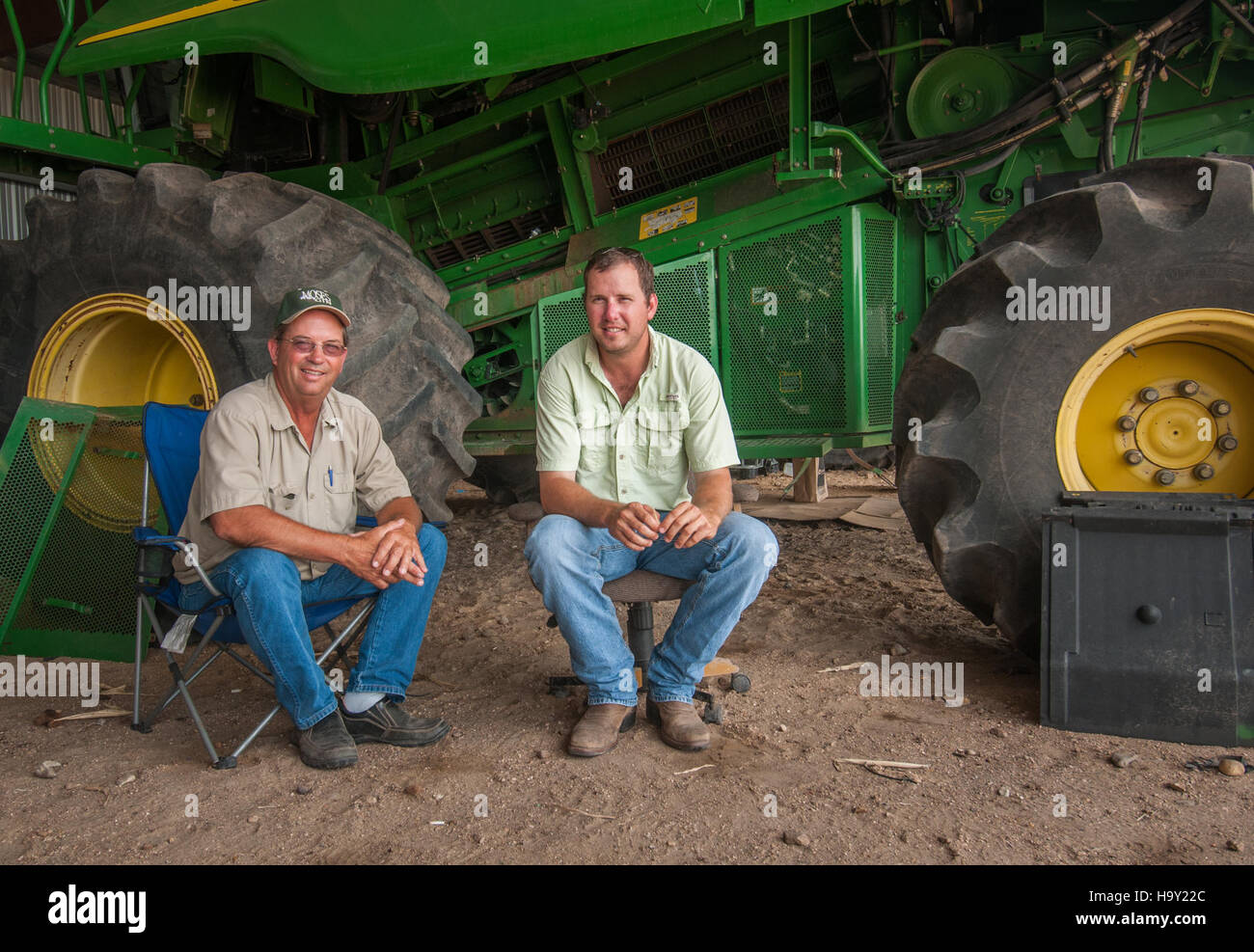 This image captures the use of Global Positioning Systems (GPS ...