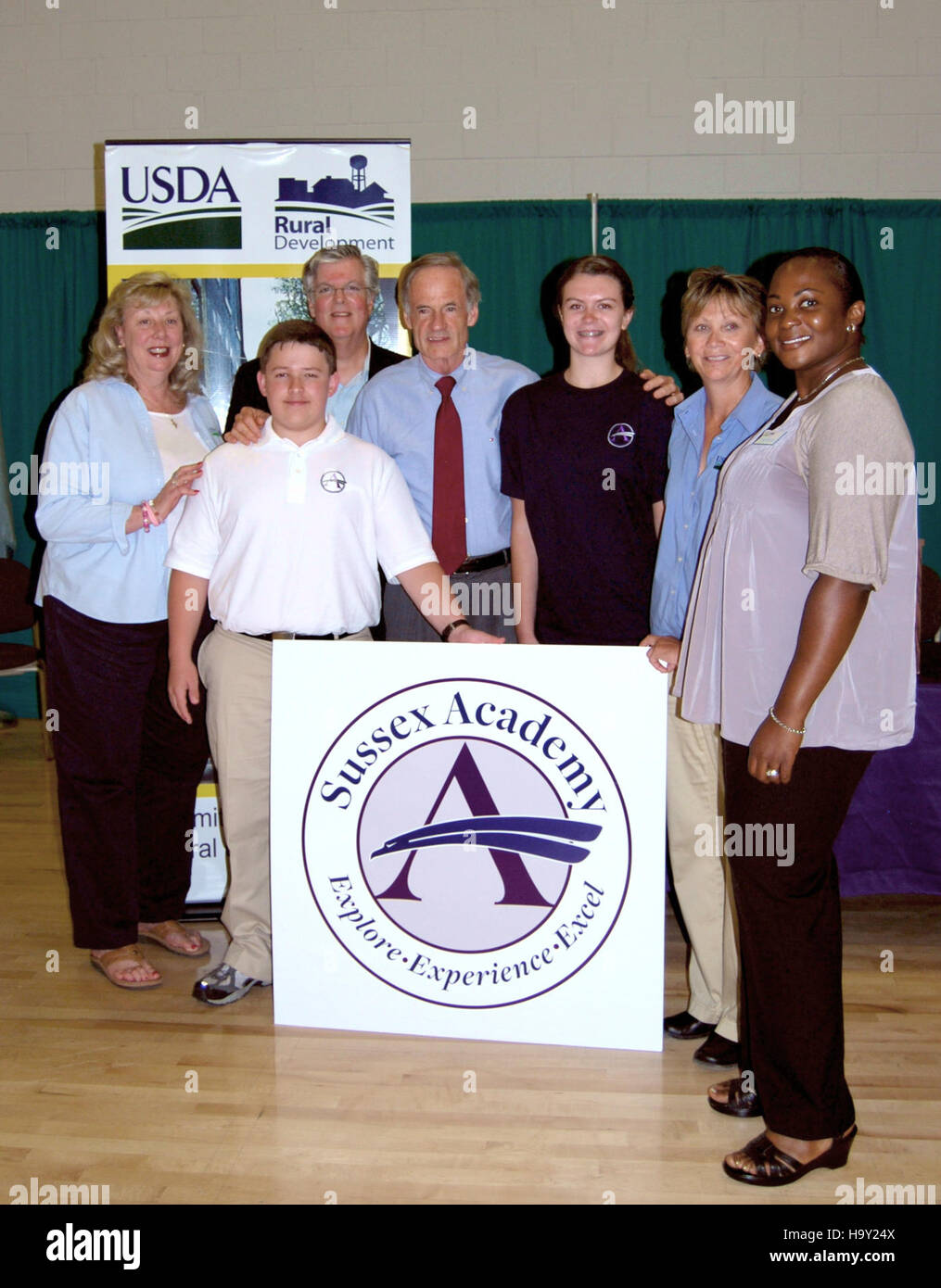 A USDA photo showcasing agricultural activities, emphasizing the role ...