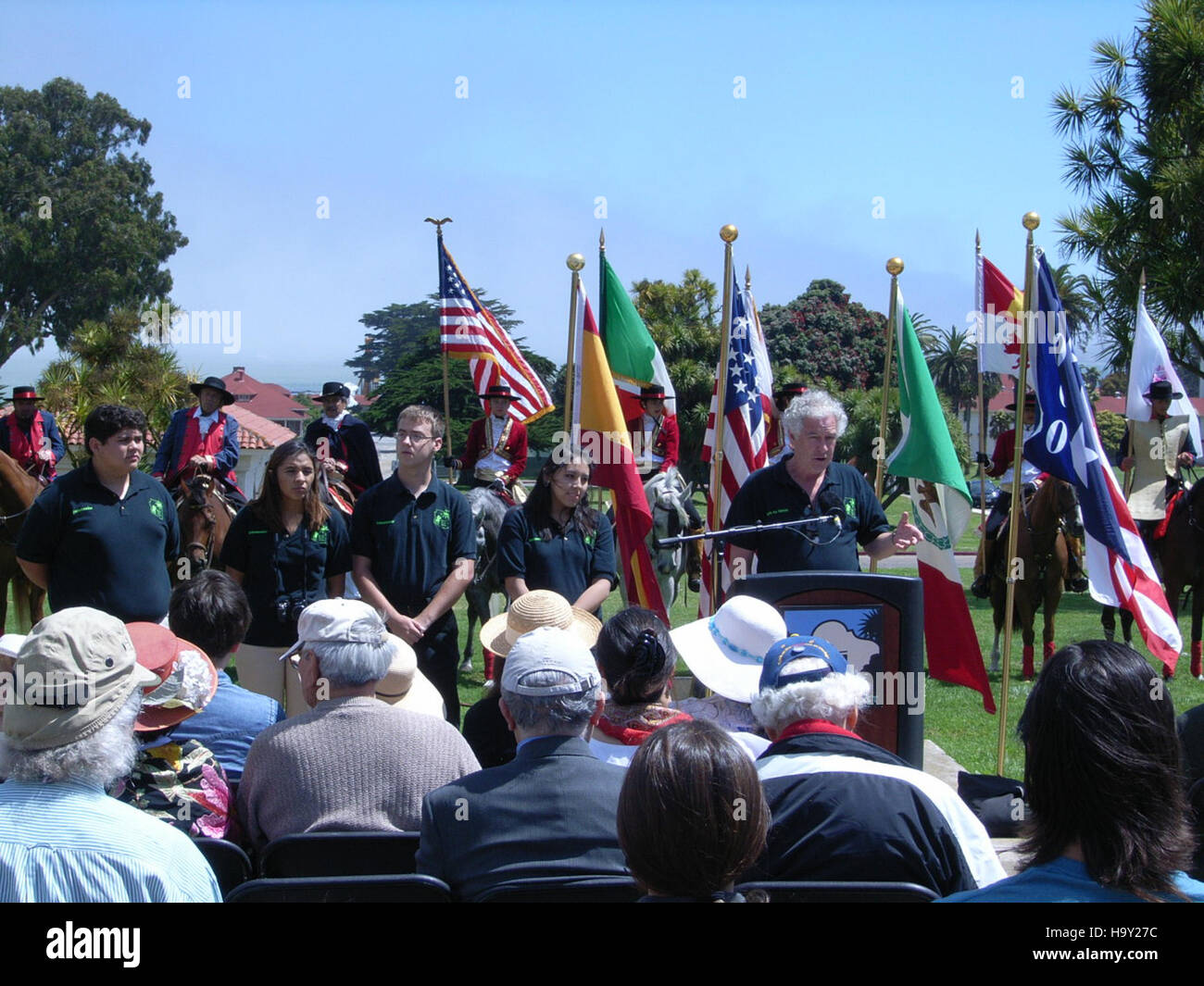 The Anza Ambassadors program engages local communities in national park ...