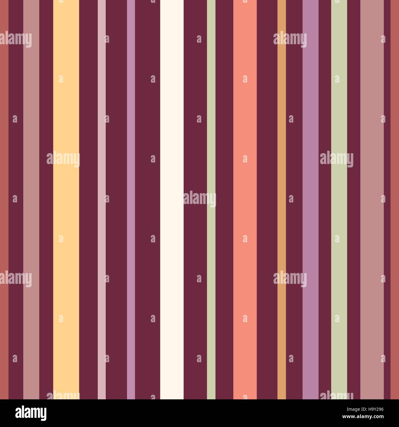Bright Colorful seamless stripes pattern. Abstract vector background ...