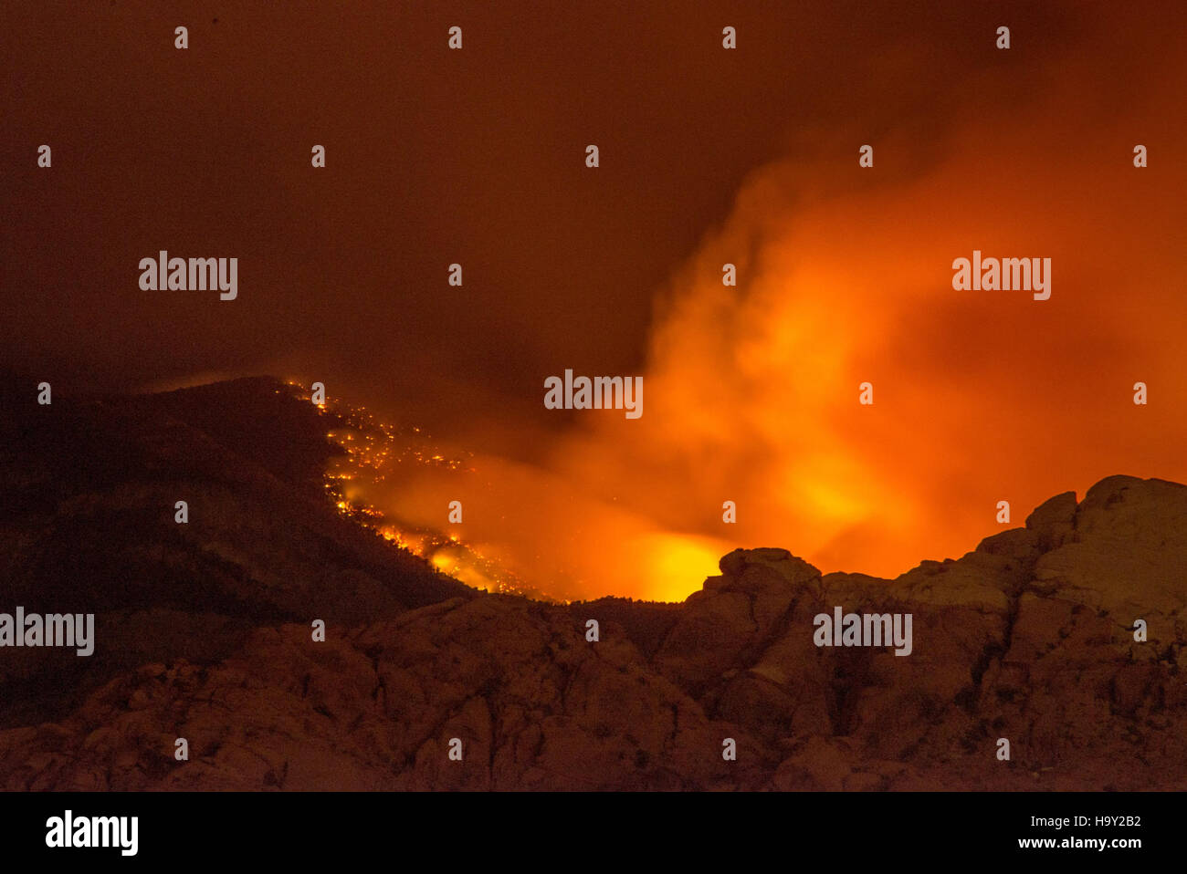 Fire control methods hi-res stock photography and images - Alamy