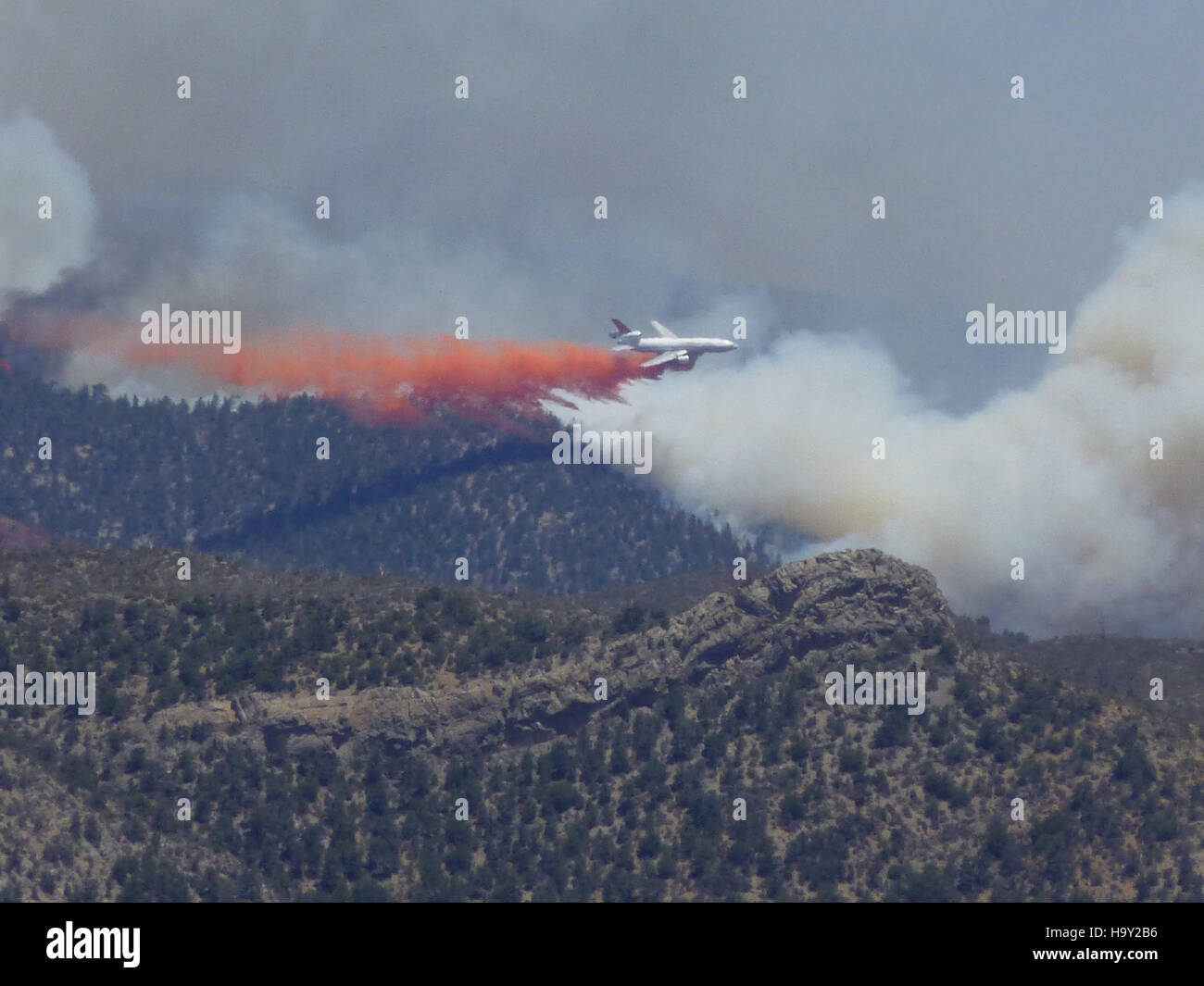 Wildfire control hi-res stock photography and images - Alamy