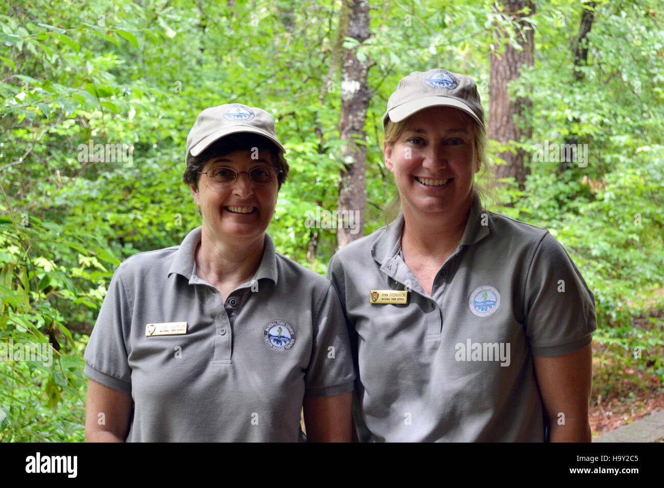 Congaree National Park introduces its Teacher-Ranger-Teachers program ...