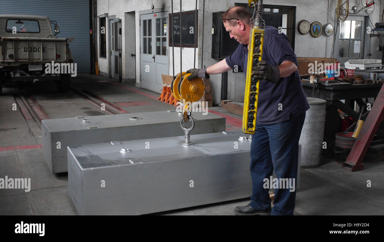 A USDA program focused on grain railroad scales enhances accuracy in ...