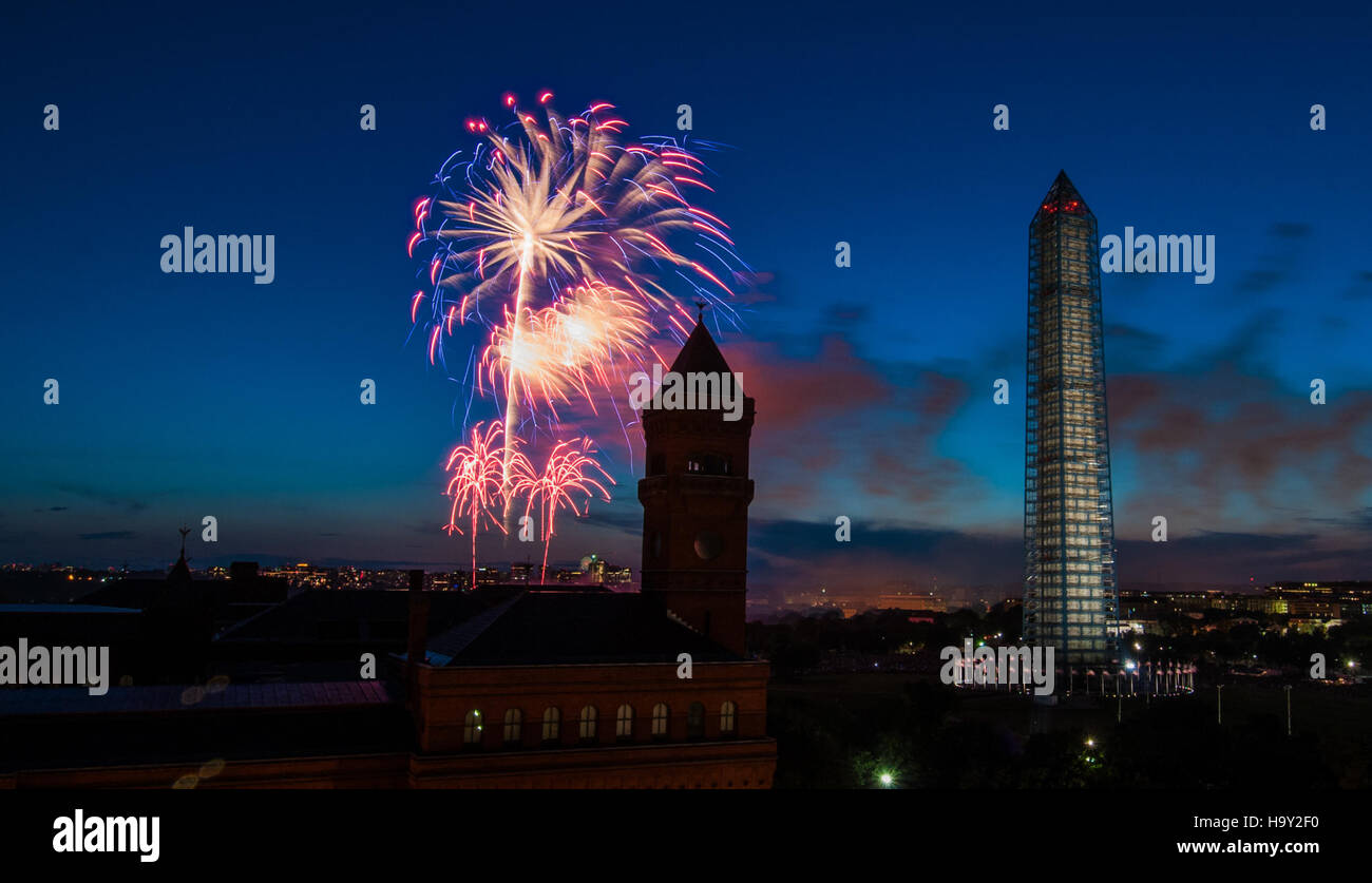 This image features the scaffolding on the Yates Building during a 2013 ...
