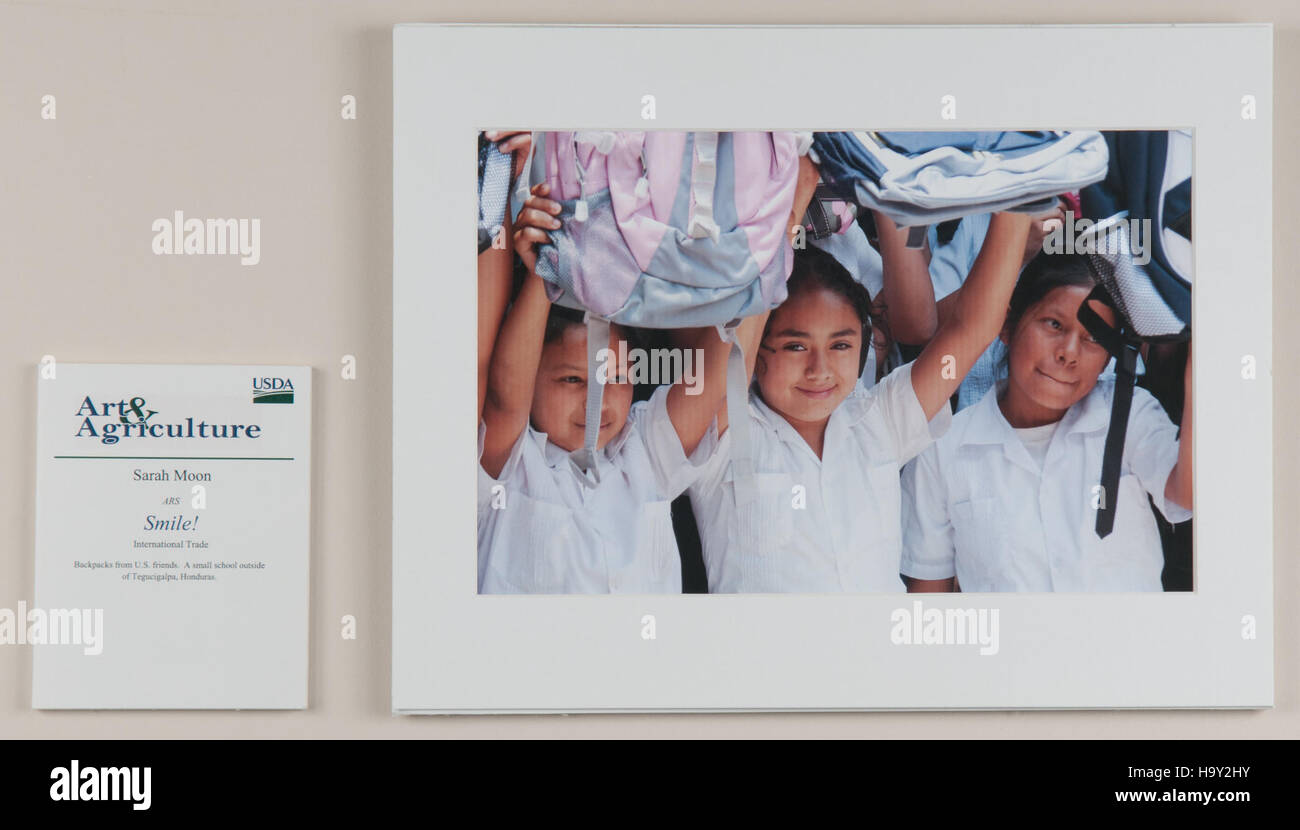 The USDA, under the leadership of Secretary Vilsack, showcases ...