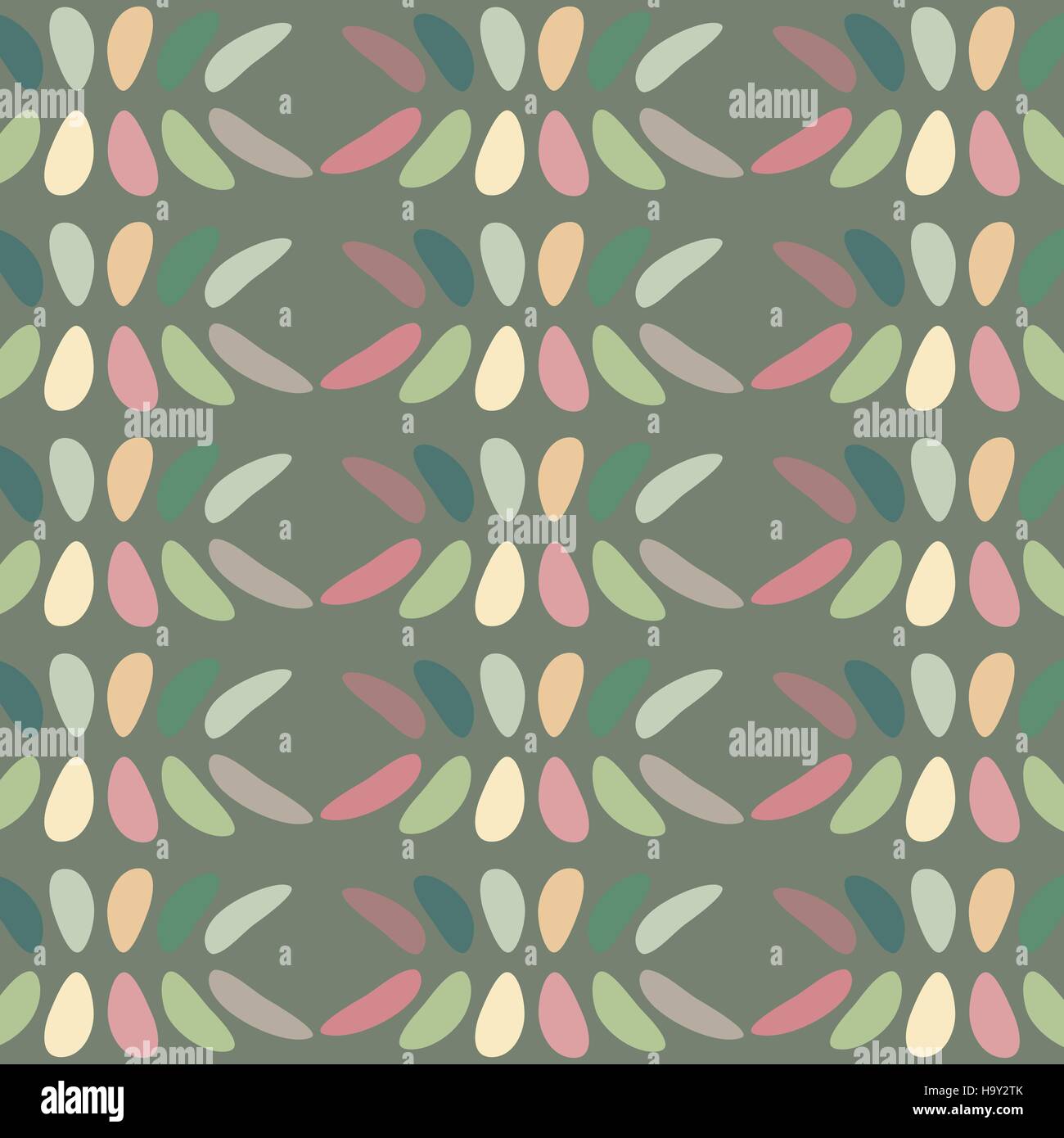 Painted oval Stock Vector Images - Alamy