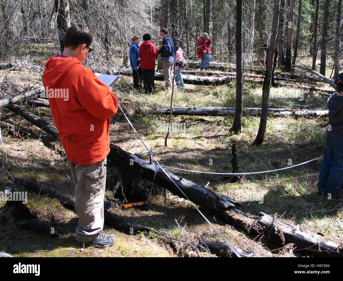 Learning in the Park programs provide hands-on educational experiences ...