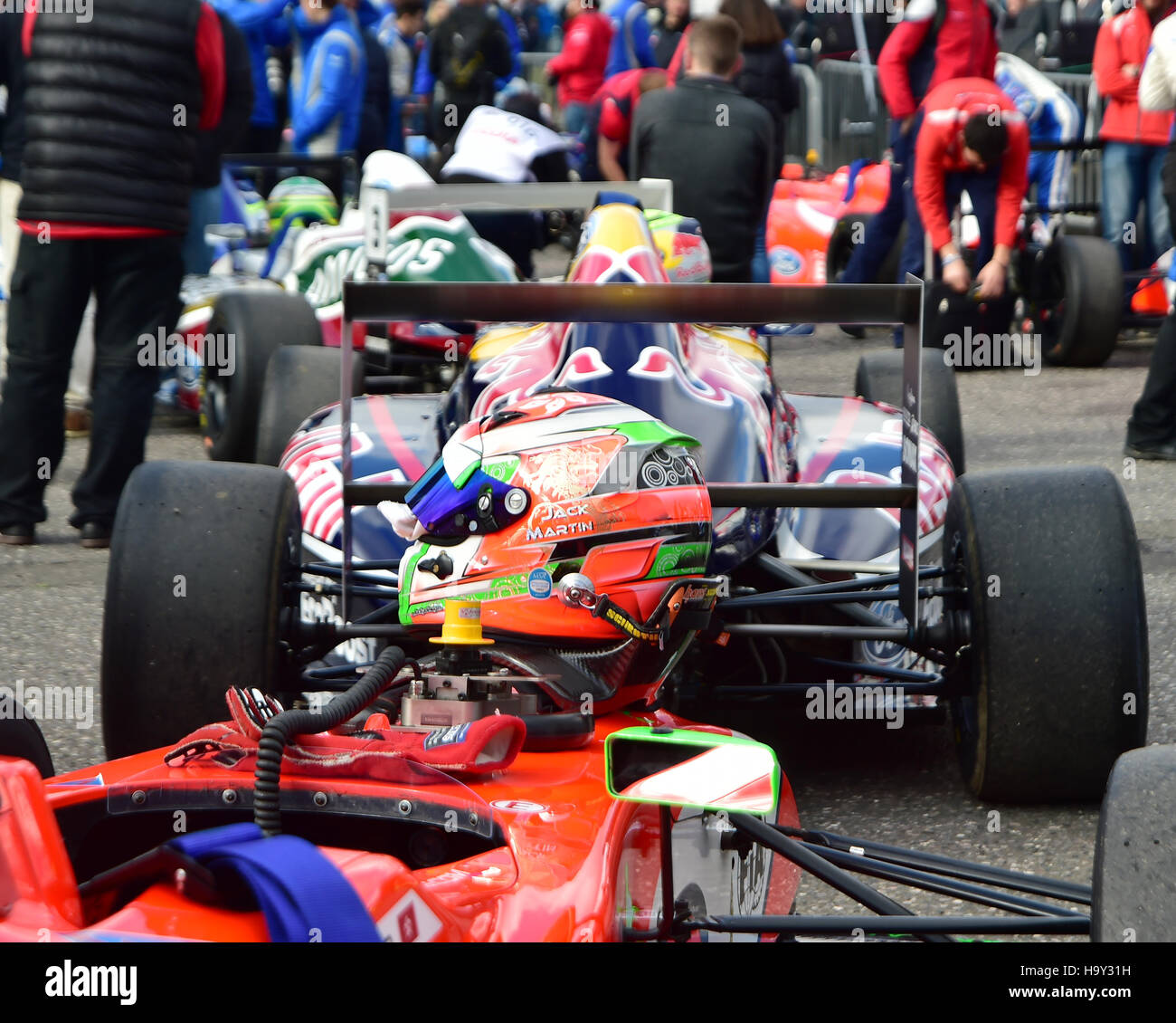 F4 British Championship British Touring Car Championship, BTCC Finale ...