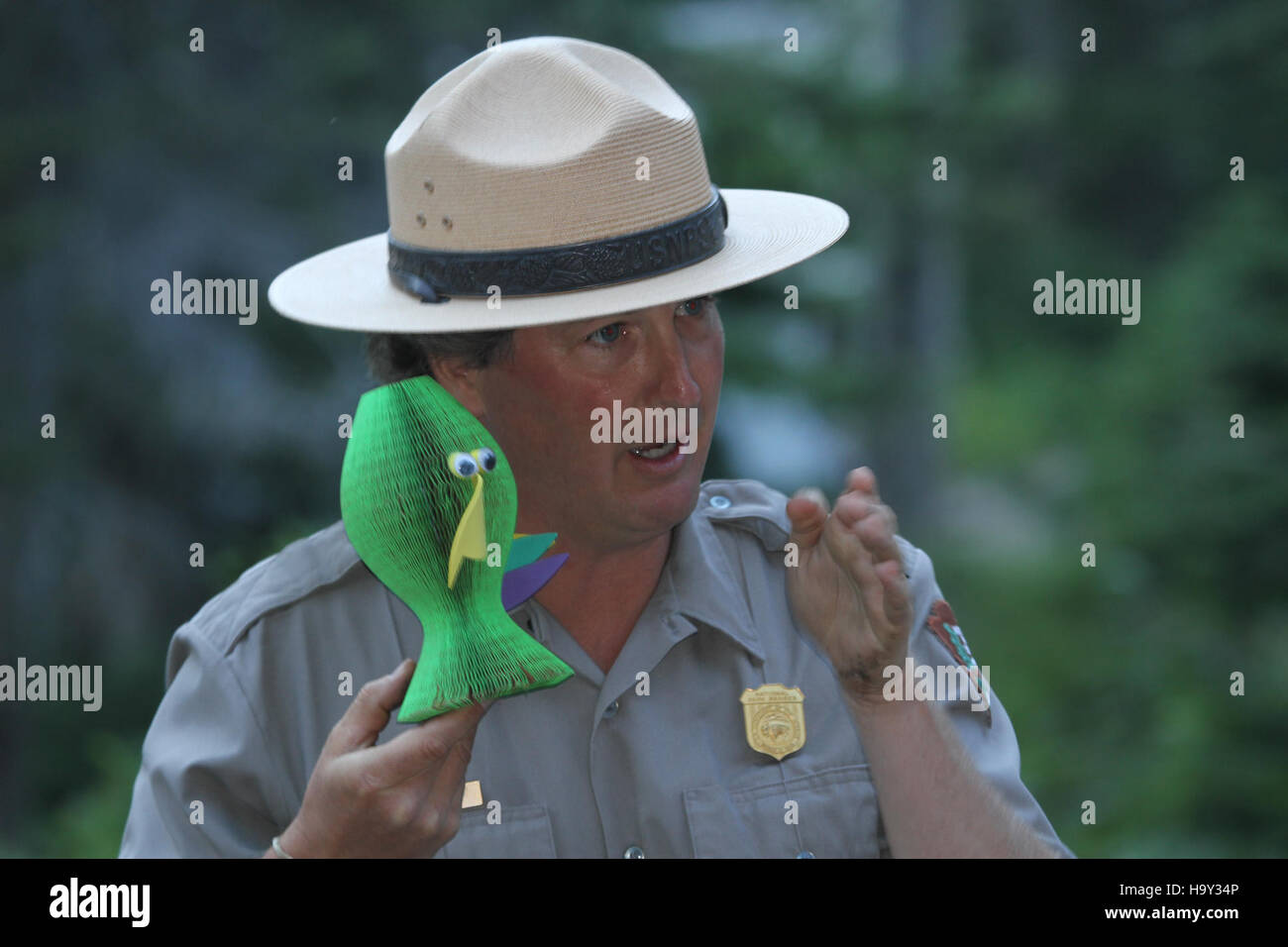 Campfire Program High Resolution Stock Photography and Images - Alamy