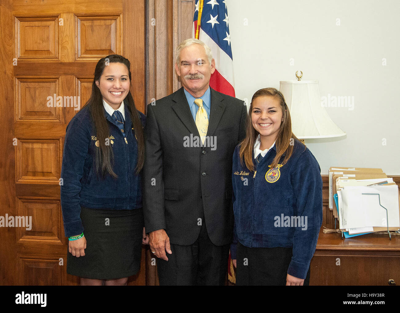 The USDA's Office of the Secretary collaborates with Native American ...