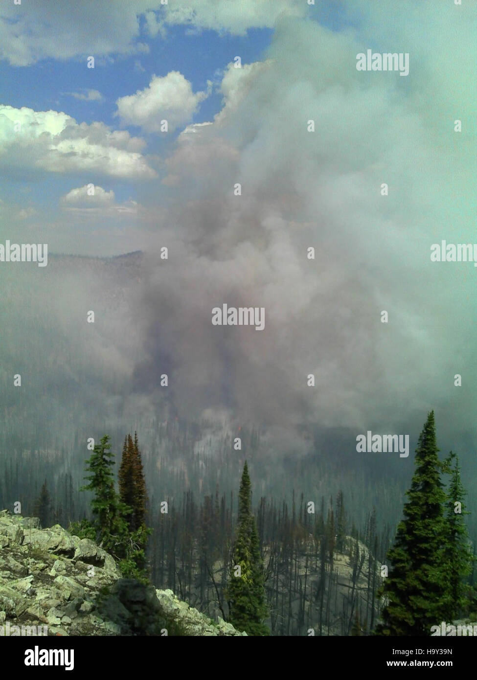 Thunder in the city hi-res stock photography and images - Alamy