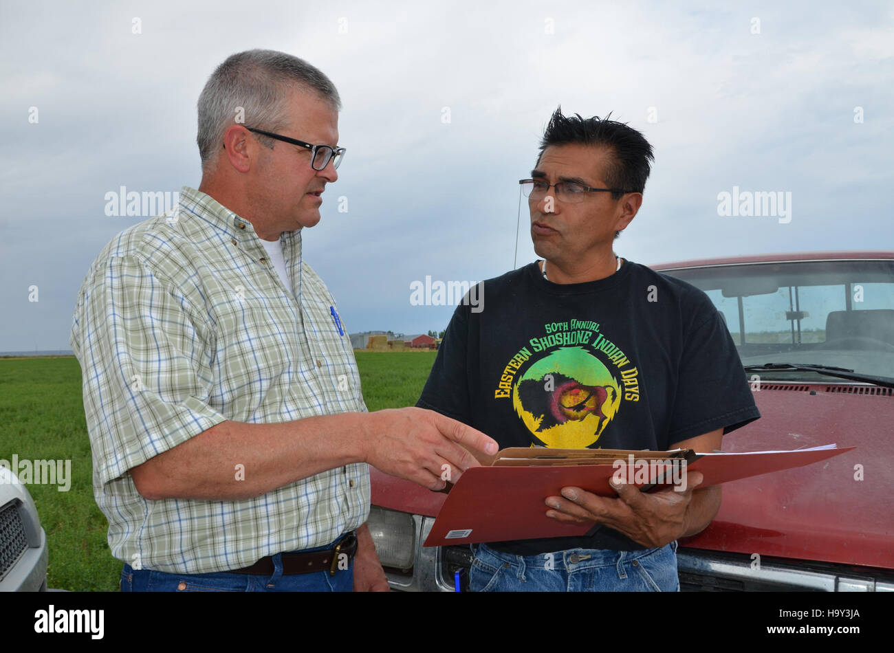 This USDA image features Strike Force Ranch, highlighting sustainable ...