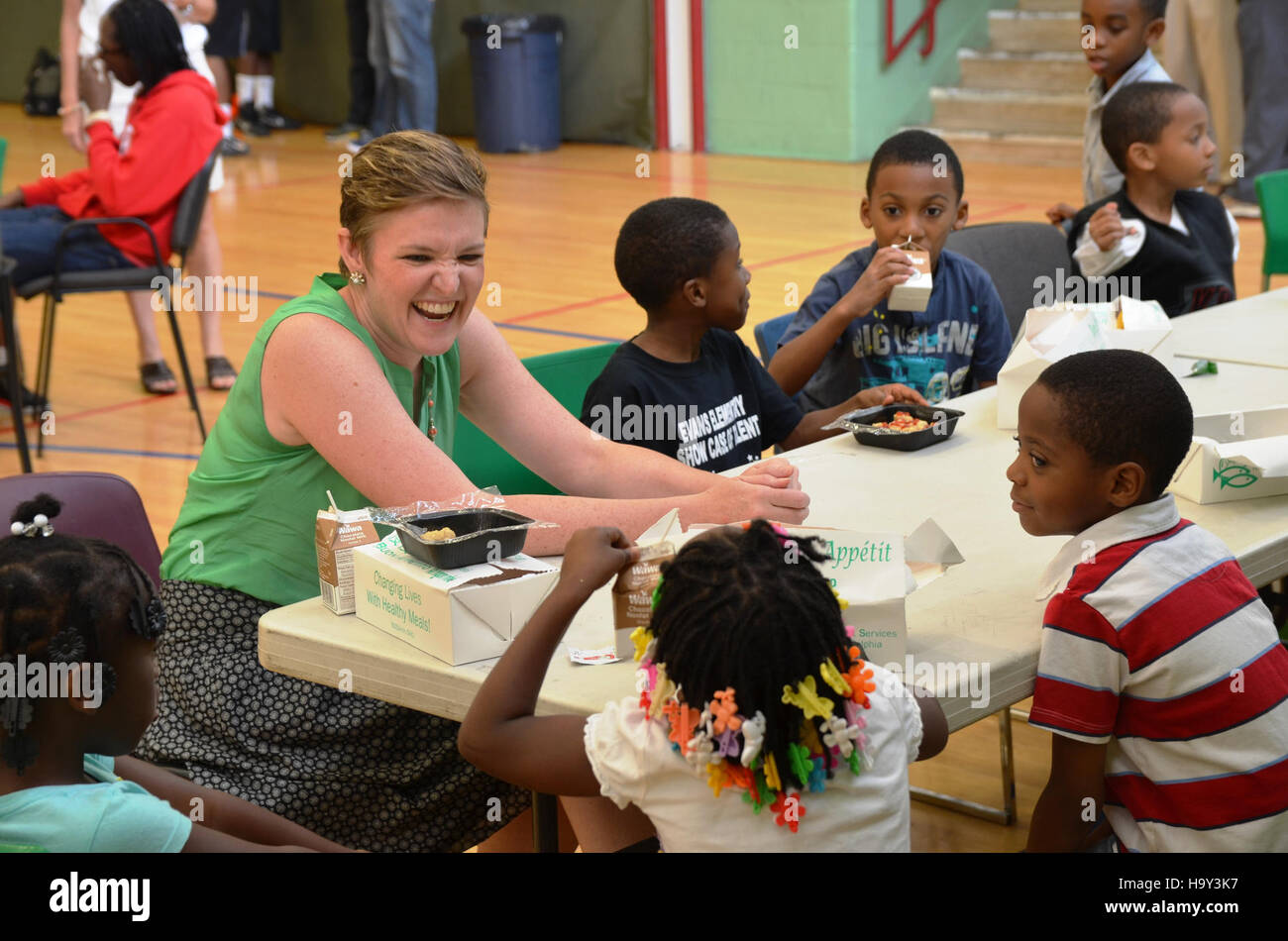 The USDA’s Summer Food Service Program (SFSP) ensures children receive ...
