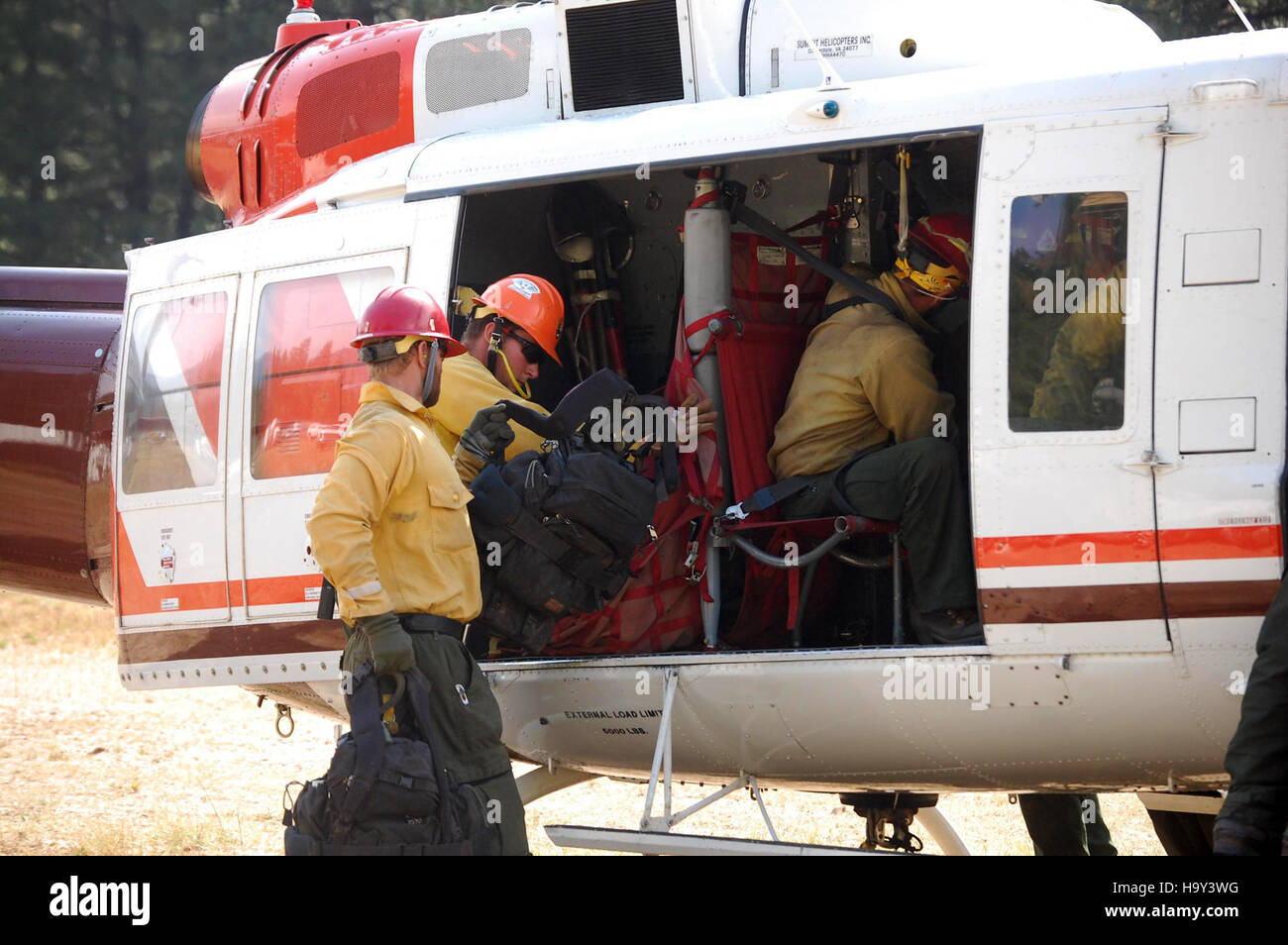 The USDA’s Forest Service works to manage and reduce the impacts of ...