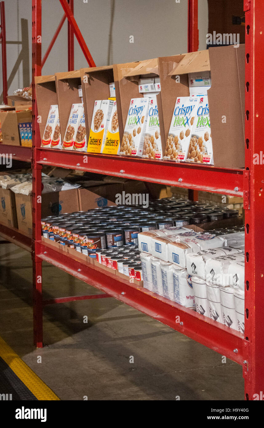 The USDA’s Food Distribution Program on Indian Reservations (FDPIR ...