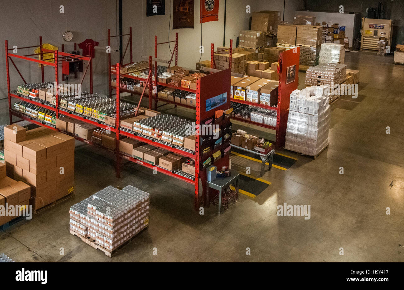 The Food Distribution Program on Indian Reservations (FDPIR) provides ...