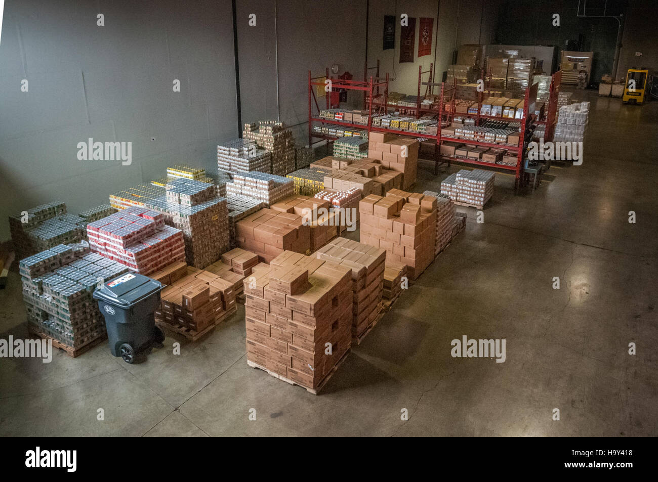 The USDA's Food Distribution Program on Indian Reservations (FDPIR ...