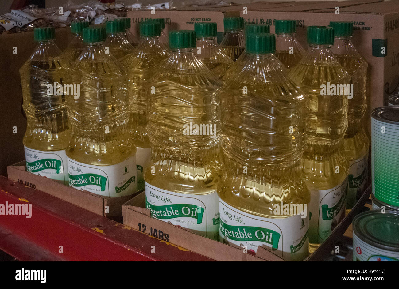 The USDA's Marketing Initiative for the Food Distribution Program on ...