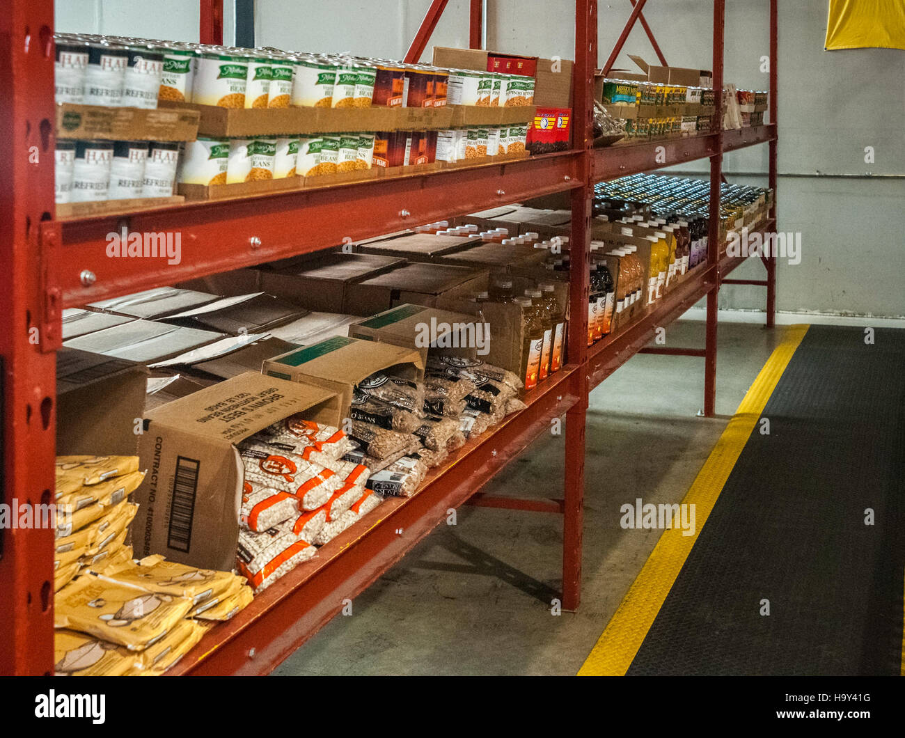 The USDA’s Food Distribution Program on Indian Reservations (FDPIR ...