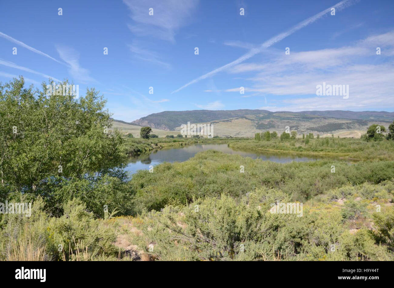The Yust Ranch in Colorado represents a working example of sustainable ...