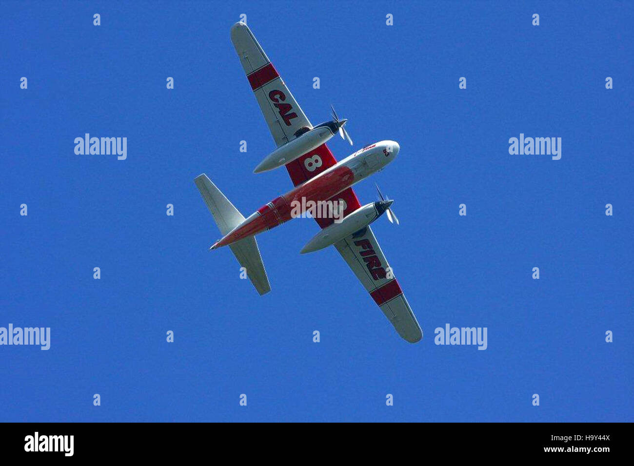 The Power Fire, part of ongoing forest fire management efforts, was ...