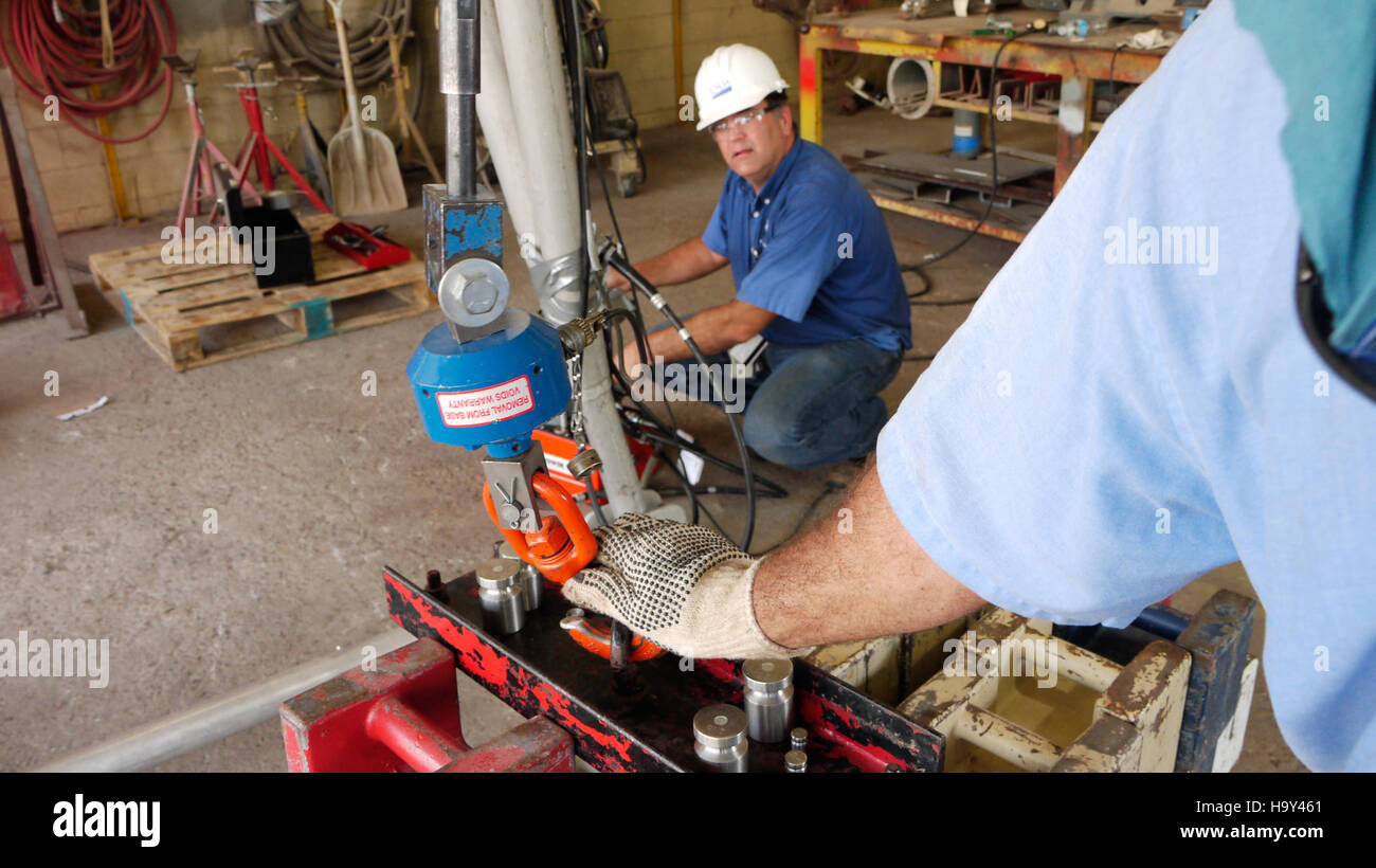 The GIPSA oversees the operation of grain scales, ensuring accuracy in ...