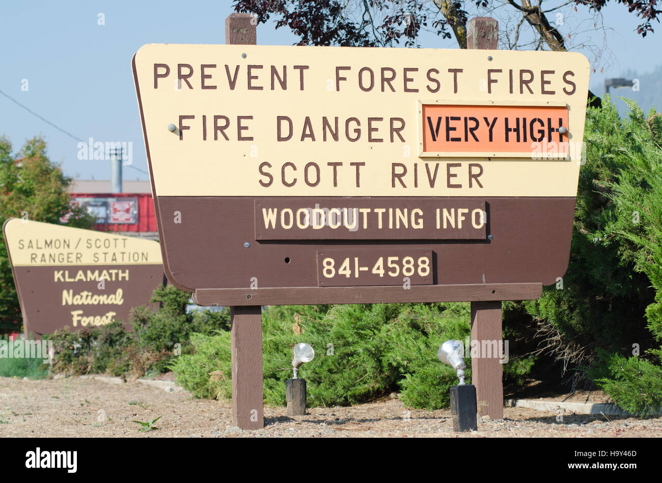 The USDA Forest Service oversees the management of the Complex ...