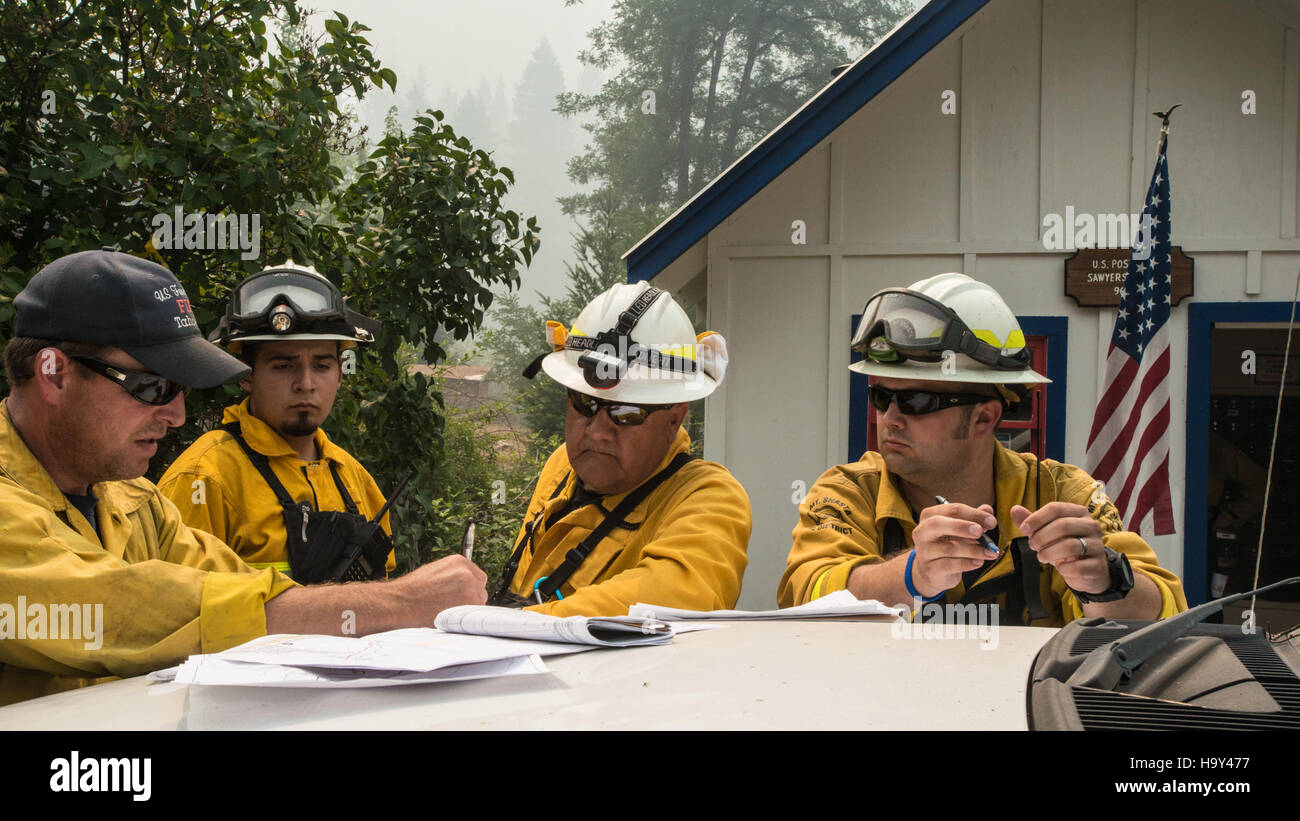 This image depicts the USDA Forest Service's efforts to manage the ...