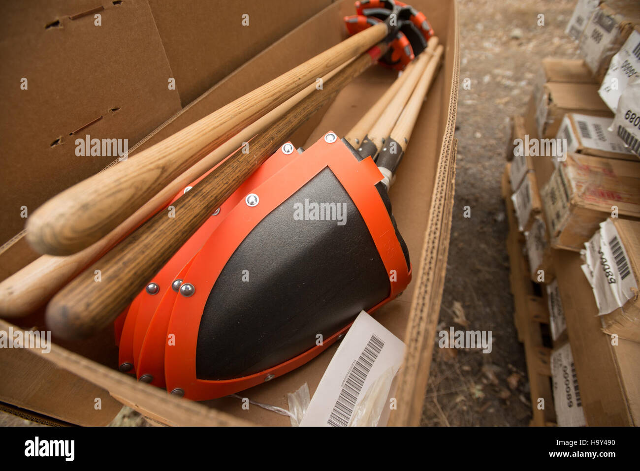 Complex Wildlands Fire "Sawyers Bar" USDA "Forest Service Stock Photo ...