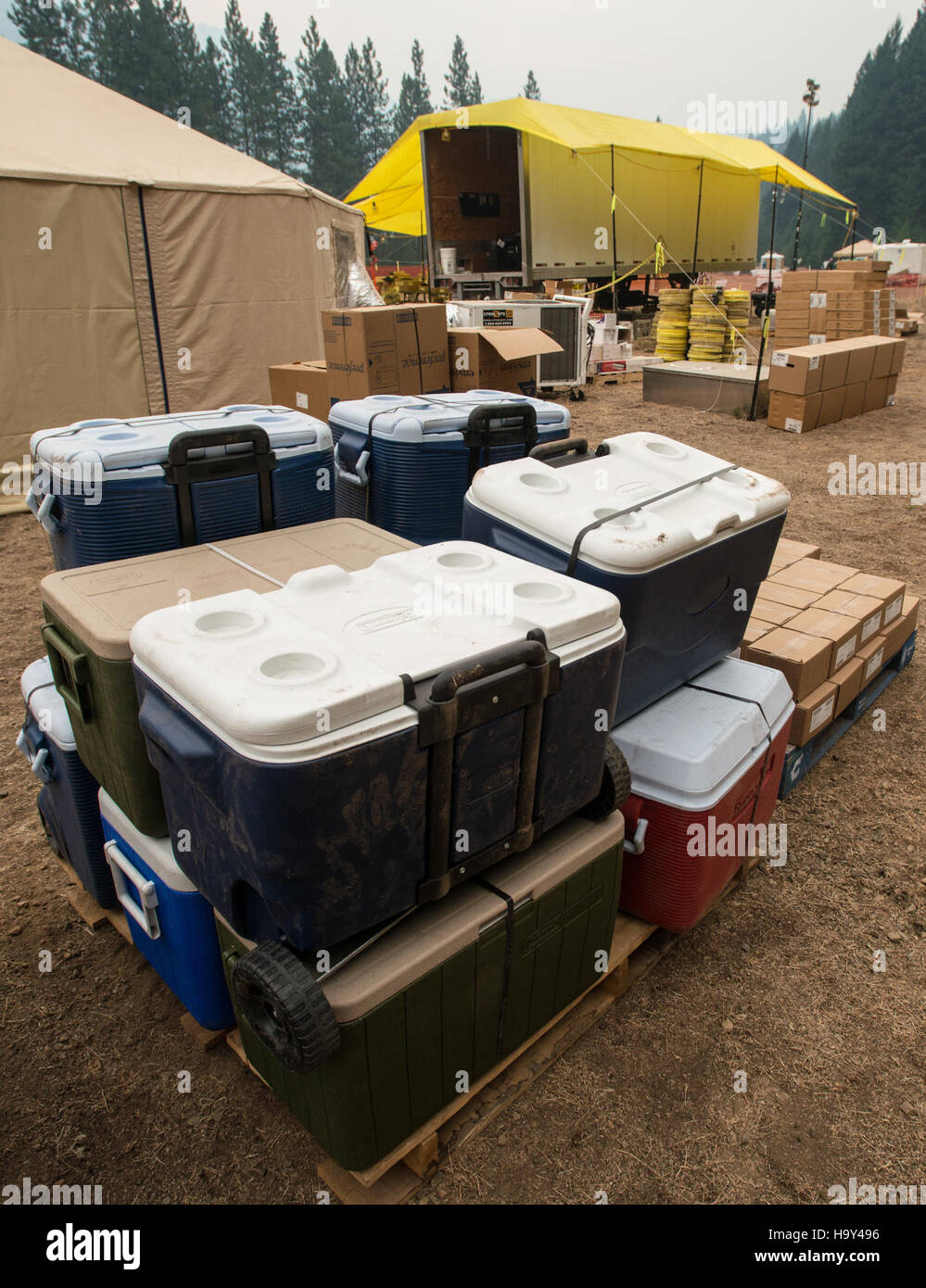 Fire complex hi-res stock photography and images - Alamy