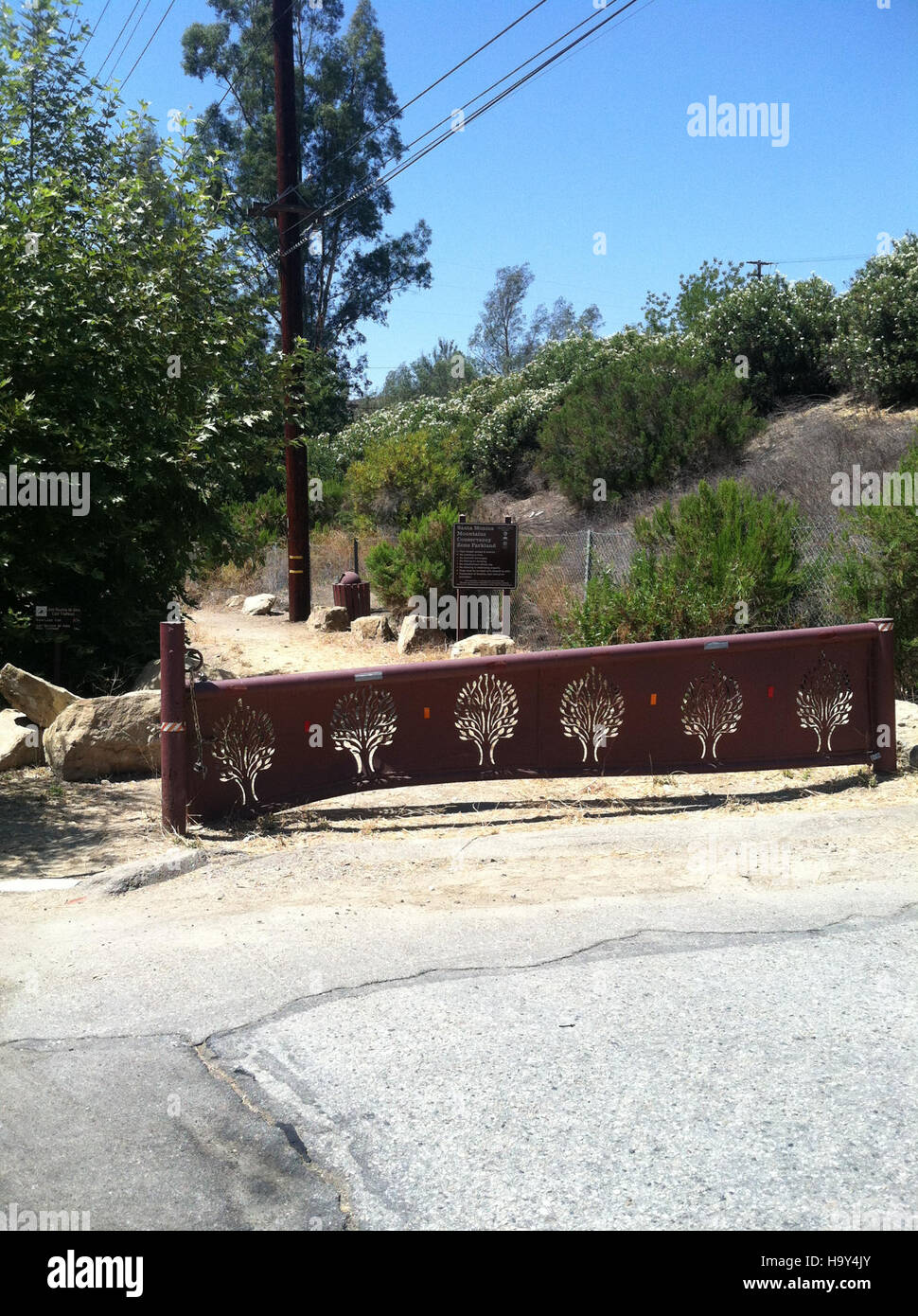 The Anza Trail in Calabasas offers a historic route through Southern ...