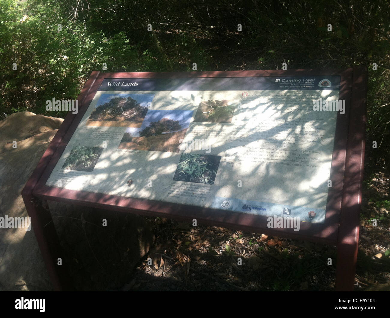 The Anza Trail in Calabasas offers visitors a historic path through ...
